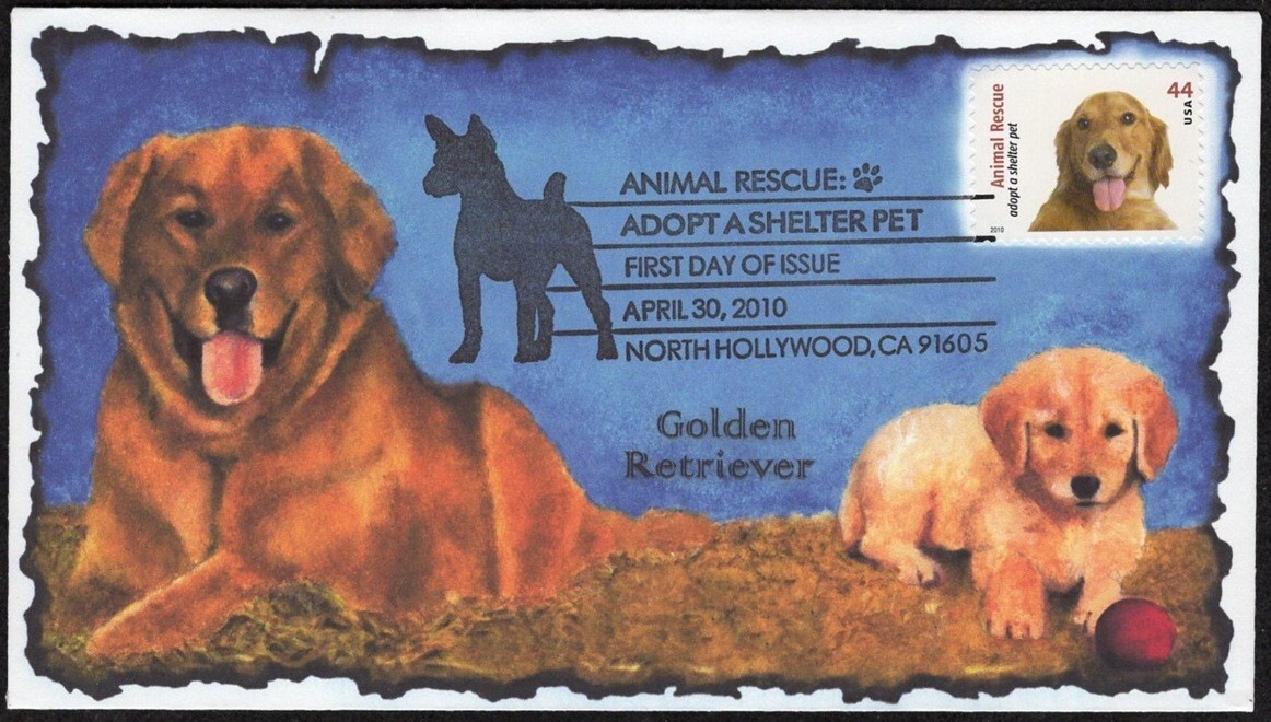 BOB EMRICK Hand Drawn, Hand Painted, Color Laser : 2010 The Golden ...