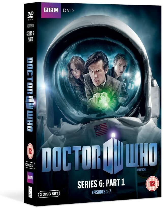 Doctor Who Series 1 Dvd