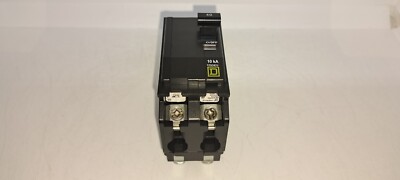 Square D QO240 40 Amp 2 Pole 120/240V Plug-In Circuit Breaker YELLOW ...