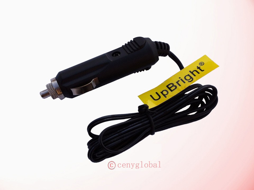 Car Charger Adapter For Streamlight Black 62.5" Waypoint Flashlight ...