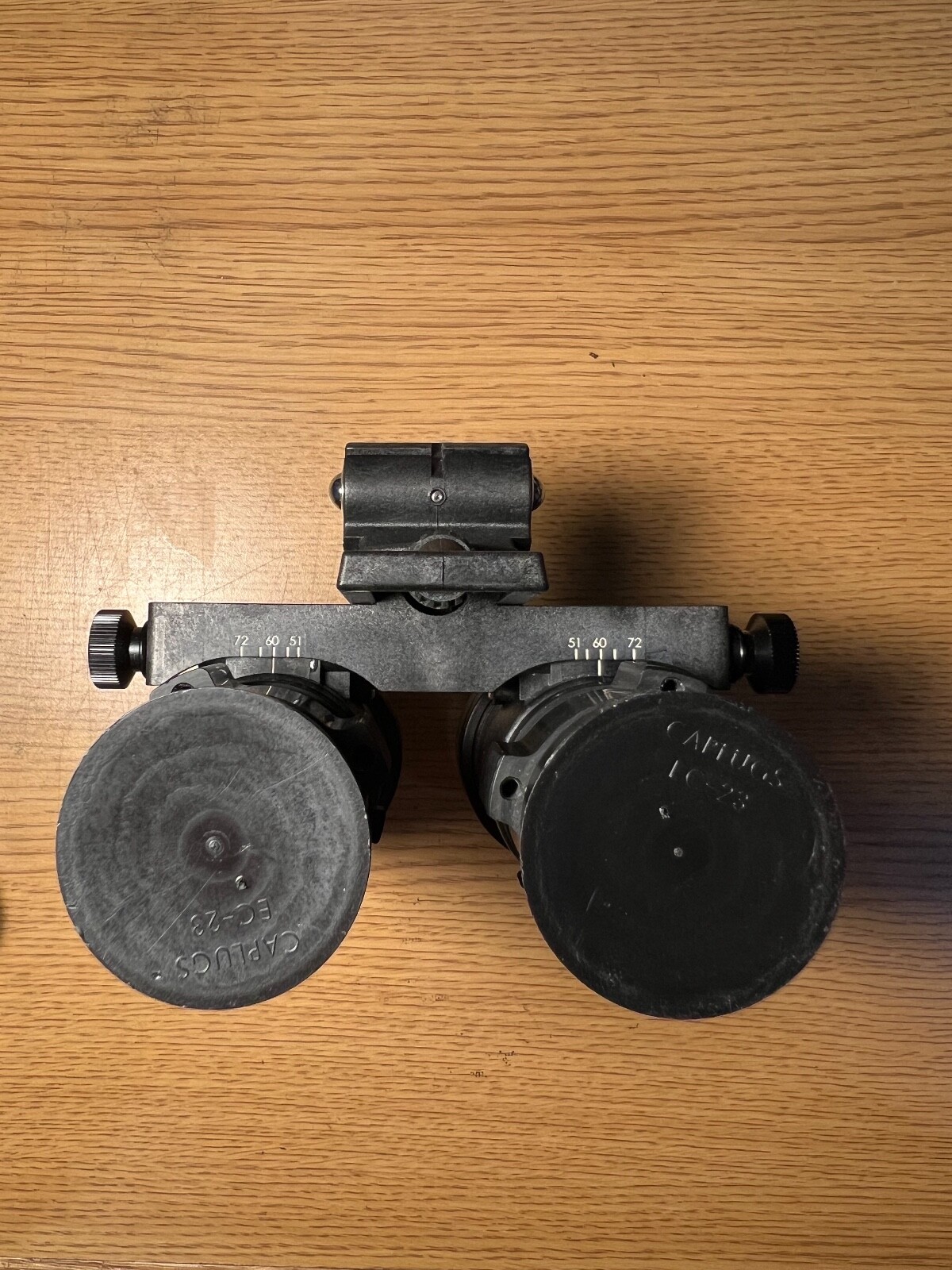 ANVIS 6/9 NVG Housing w/ Lenses NO TUBE Great Condition Tested Fully ...