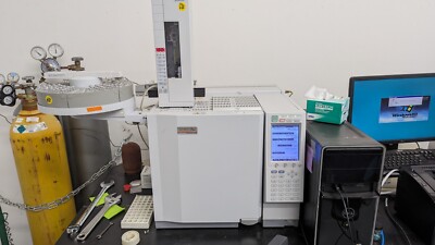 Lab Equipment - Shimadzu