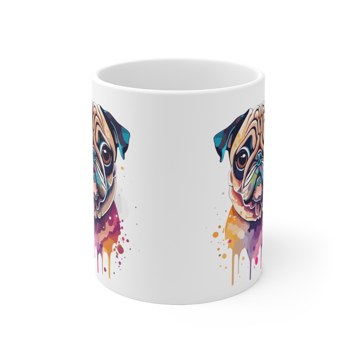 pug mugs pug coffee mug pug cup pug travel mug black pug mug pug coffee ...