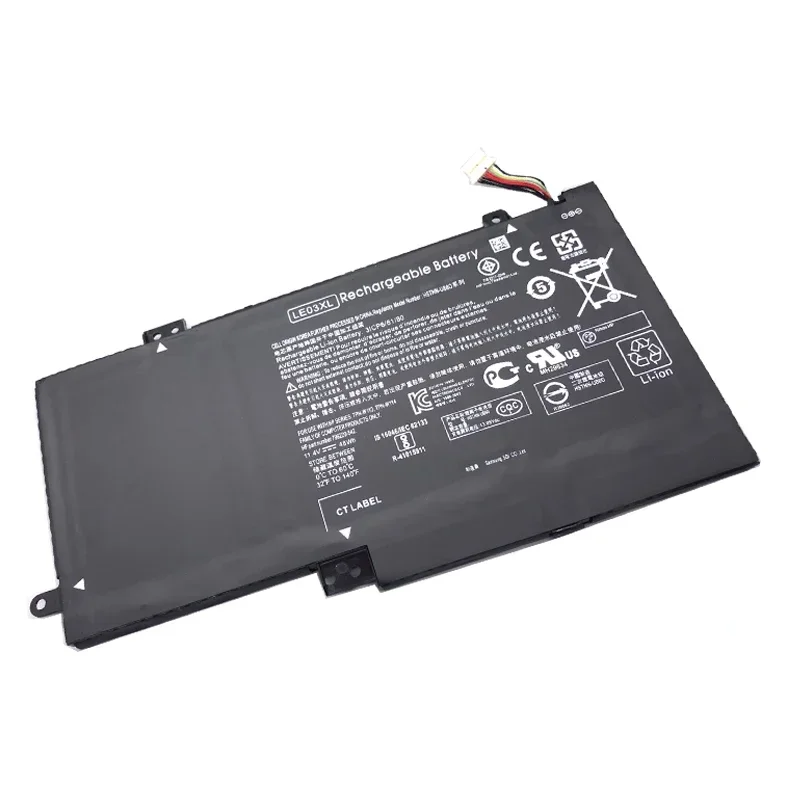 LE03XL Battery for HP Envy x360 15-w000 796220-541 HSTNN-UB6O 796356 ...