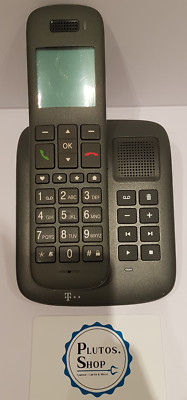 Telekom T Home Haus Telefon Schnurlos - Speedphone 31 ...
