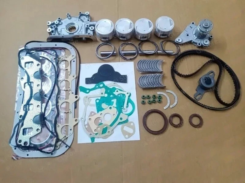 Complete Overhaul Engine Rebuild Kit for Suzuki Samurai SJ413 G13BB 16 ...