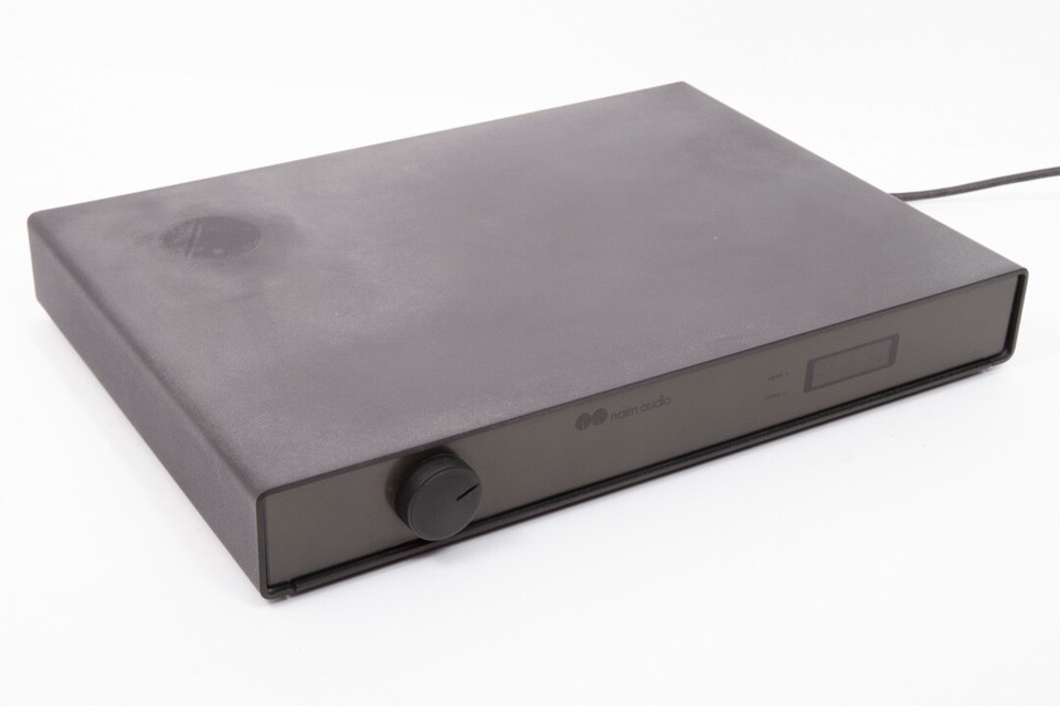 Naim NAT 03 FM tuner, 5-pin DIN interconnect, manual, working well ...