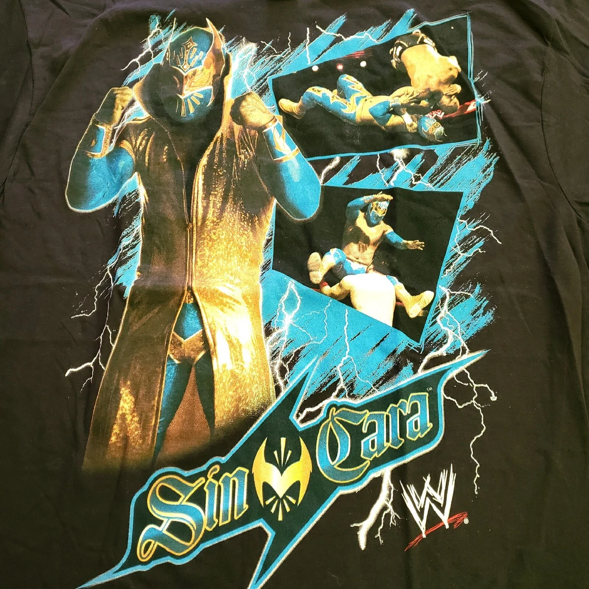 Sin Cara Logo