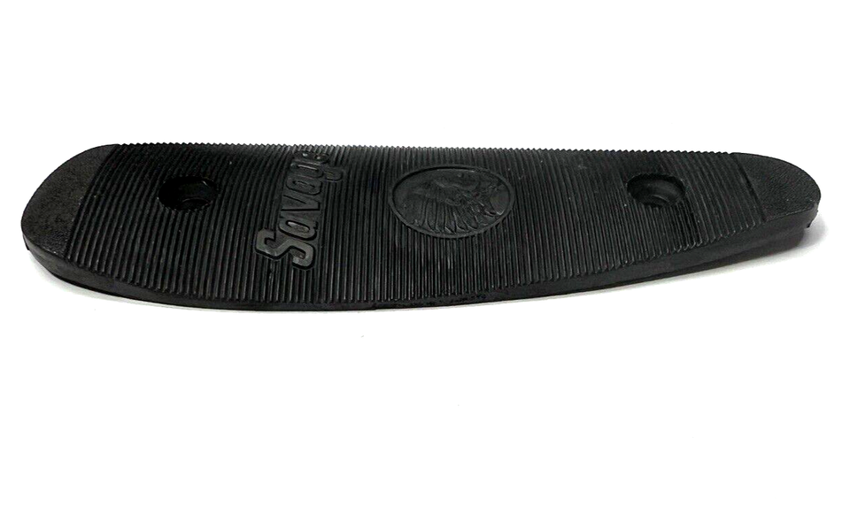 Savage Mod 99 Rifle Butt Plate Indian Chief Cast Aluminum NEW OLD STOCK ...