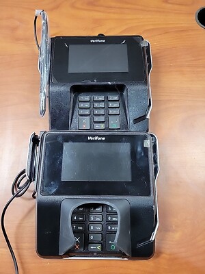 LOT OF 2 VeriFone MX 915 | eBay