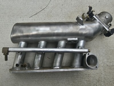 Starion Conquest Montero G54b MPI EFI Intake Header Ex Manifold & Wire ...
