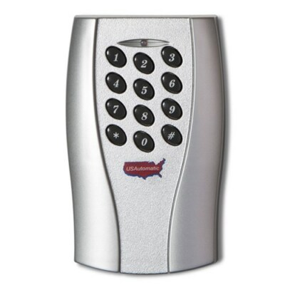 US Automatic 050500 050520 Wireless Keypad 433.92 Patriot Ranger Gate ...