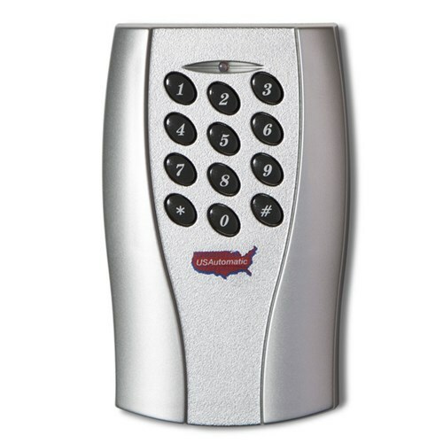 US Automatic 050500 050520 Wireless Keypad 433.92 Patriot Ranger Gate ...