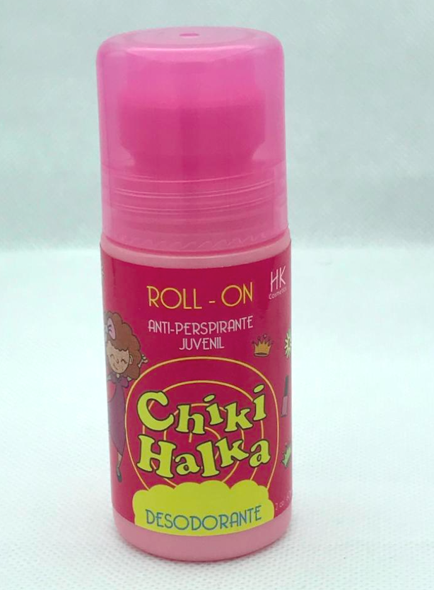 Chiki Halka Youth for Girls Anti-Perspirant Deodorant 2 OZ. + FREE SHIPPING 7461976742562| eBay