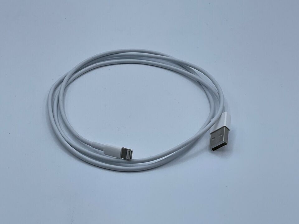 Genuine OEM Apple iPhone Lightning to USB Cable Charger Cord 1M ...