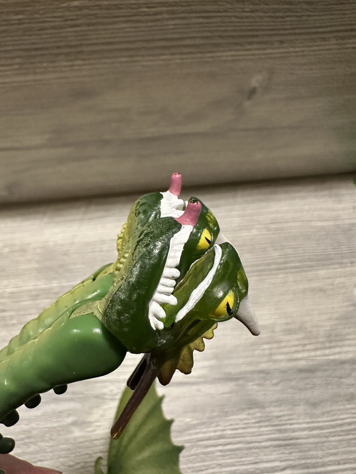 2014 How To Train Your Dragon Barf And Belch Zippleback Dragon Figure ...