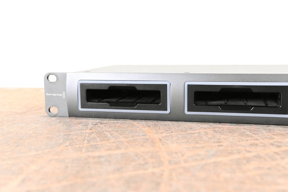 Blackmagic Design HyperDeck Studio 2 CG01FCV | eBay