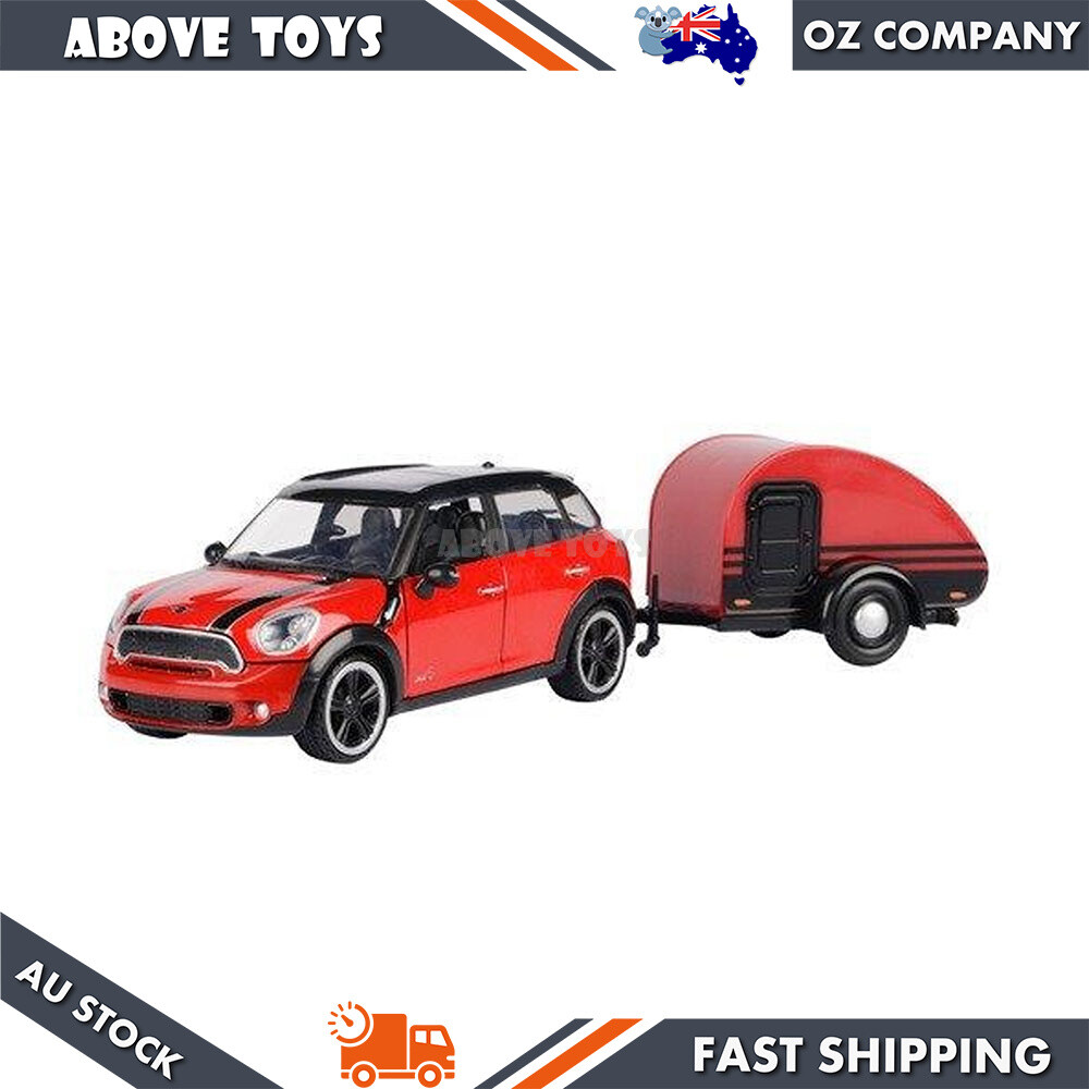 Mini Cooper Camper Trailer Go Pods.co.uk. Micro Tourer Caravans. Small