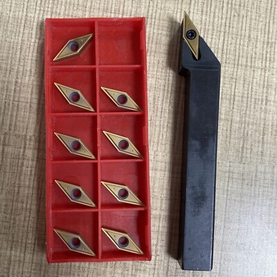 SVJBR1212H11 CNC Outer circle turning holder 12mm Indexable tool rod ...