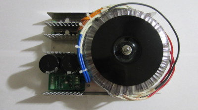 PS-5N98 - 500W 98V Motion Control Linear Power Supply | eBay