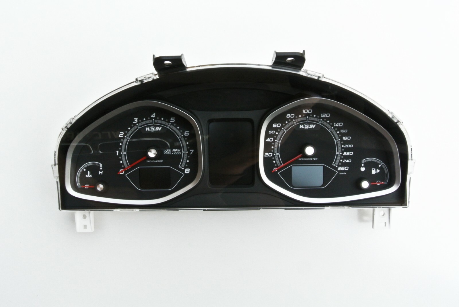 HSV E3 Gauge cluster suits Holden VE E1 E2 SS SSV Redline Clubsport ...