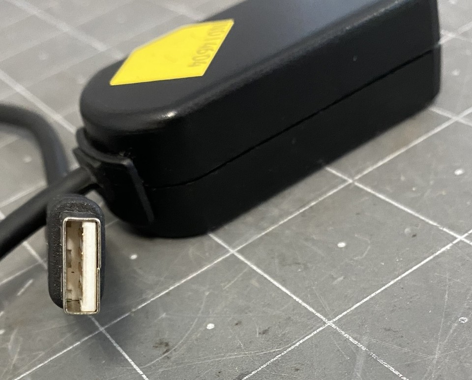 Symbol Technologies USB Synapse Cable PN: STI85-0200R | eBay