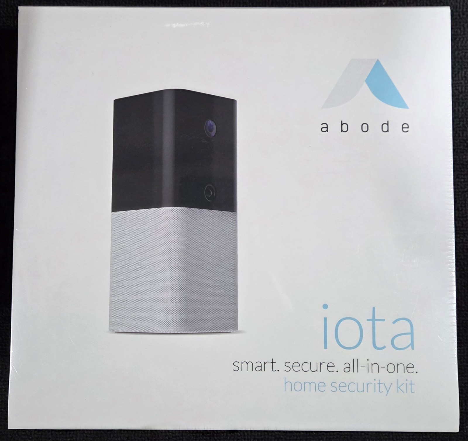 Abode Iota smart secure all in one Home Security Kit 104035/A - for ...