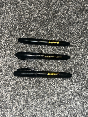 2025 White House Issue VIP Trump Sharpie Pen Presidential Seal ...