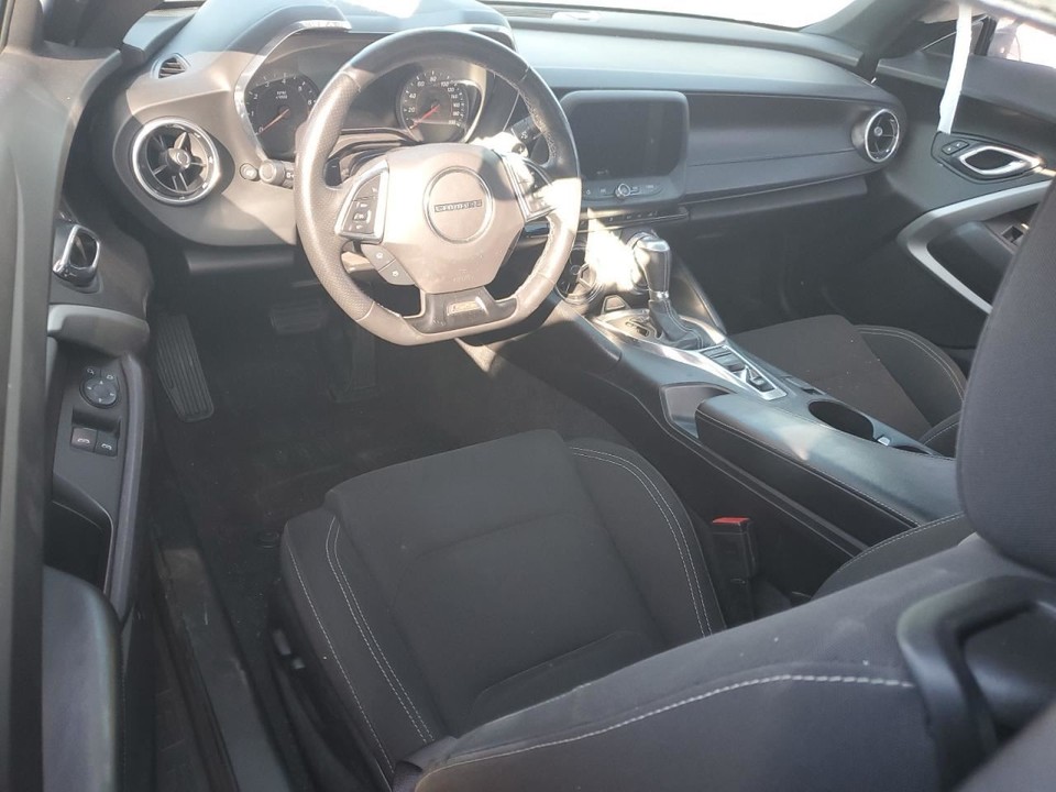 Rear View Mirror Without Automatic Dimming Fits 14-19 CORVETTE 8911190 ...