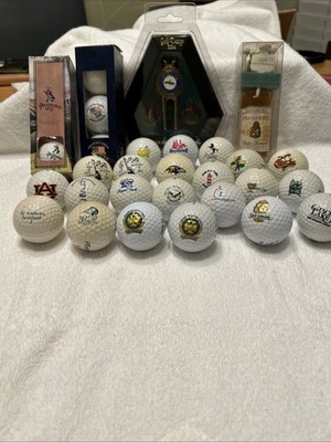 Vintage Golf Ball Collection Lot Of 26 pieces | eBay