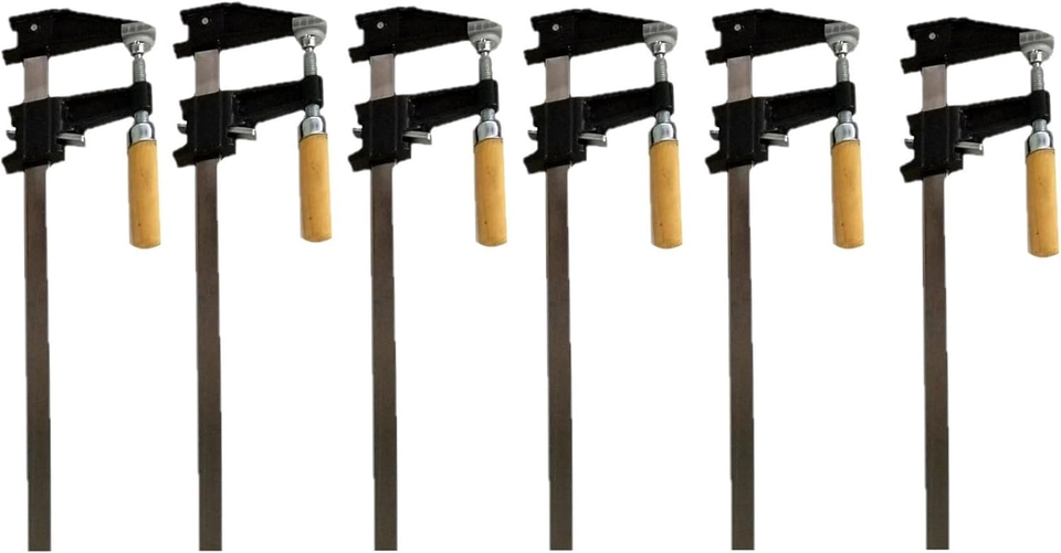 12" Inch BAR CLAMP Heavy Duty Woodworking Tools | eBay