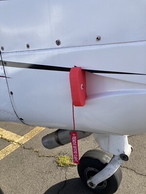 Beechcraft NACA Air Inlet plug for C23 & C24 | eBay