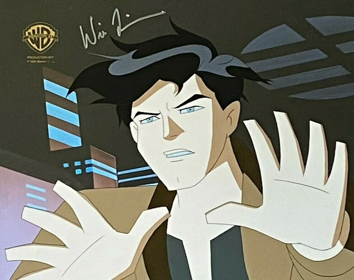 Batman Beyond Face