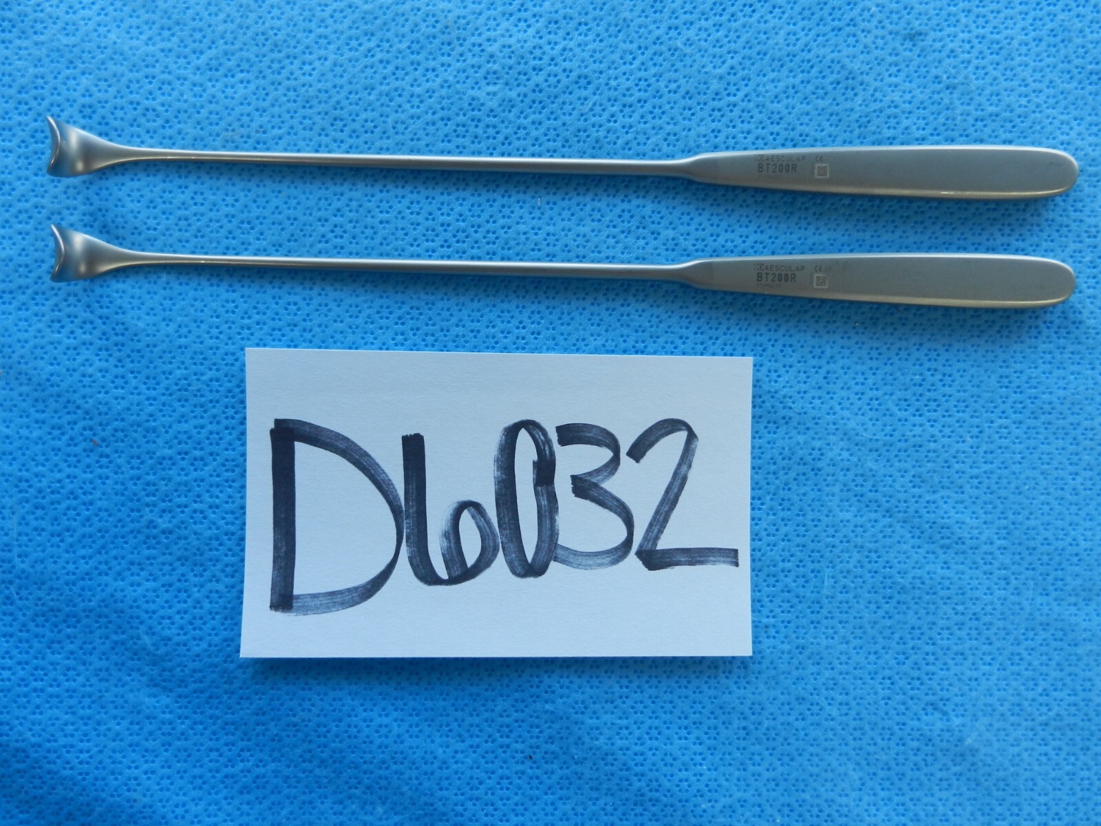D6032 Aesculap Cushing Surgical Retractor 25cm Set of 2 BT200R | eBay