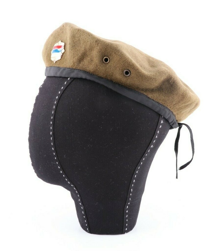 Arkan Tigers Green Beret SDG Serb Volunteer Guard Paramilitary Unit ...