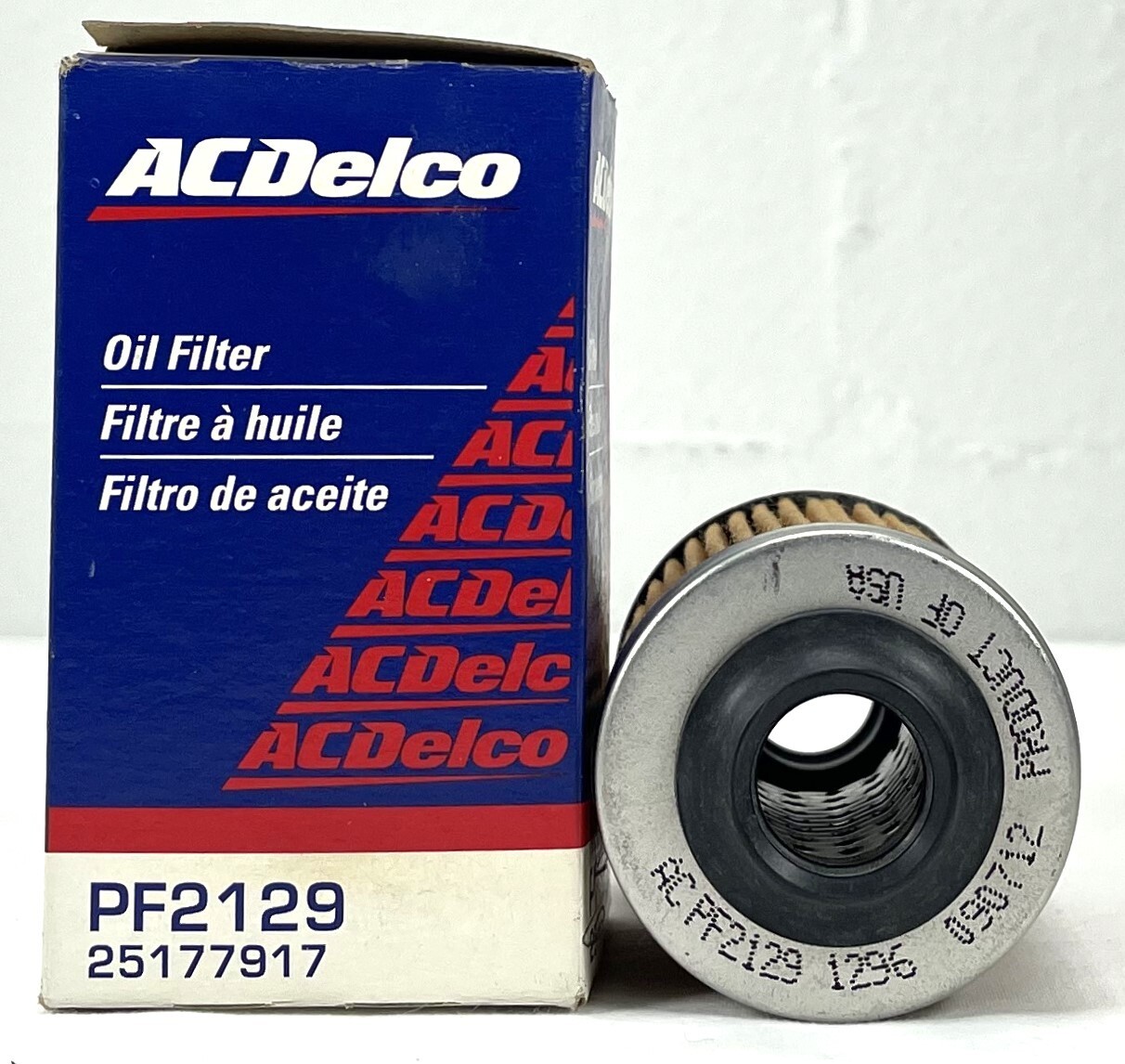 AC-Delco PF1051 - cross reference oil filters | oilfilter ...