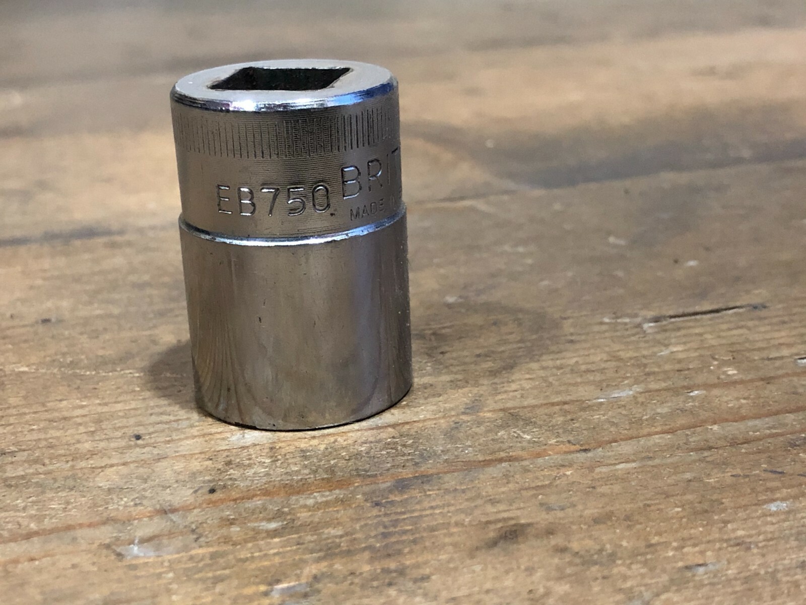 Britool EB750 3/4 AF socket 1/2"drive made England Classic Car Lorry ...