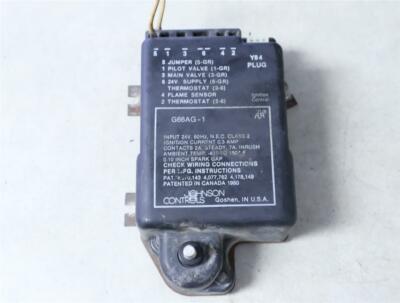 Controls - Ignition Controls Module