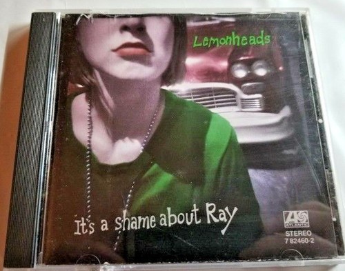 The Lemonheads It's a Shame About Ray CD Atlantic VGC Pre-owned FREE ...