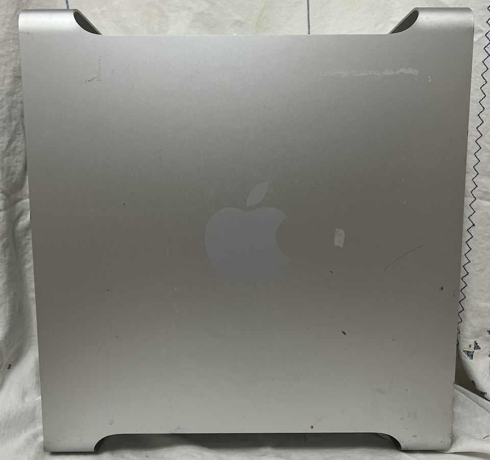 APPLE POWER MAC A1047 PowerPC 970 (G5)@1.60GHz, 2GB RAM NO HDD/OS | eBay