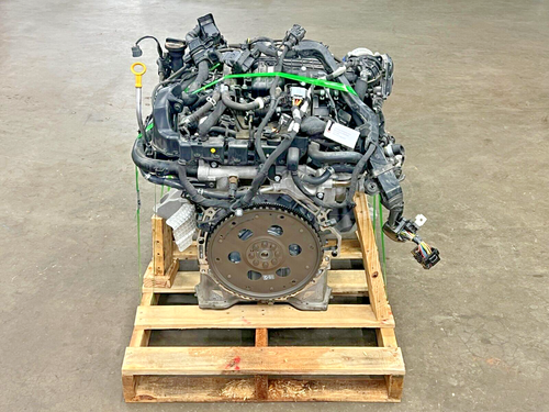 2018-2019 Kia Stinger 3.3L V6 RWD Twin Turbo Engine Motor 111K ...