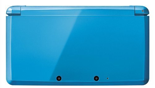Nintendo 3DS Light Blue Console Game from JPN new item box etc set game ...