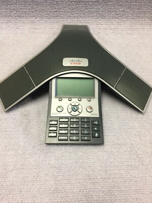 Cisco POLYCOM 7937 IP Conference Station UC Phone 7937 VoIP 2201-40100 ...
