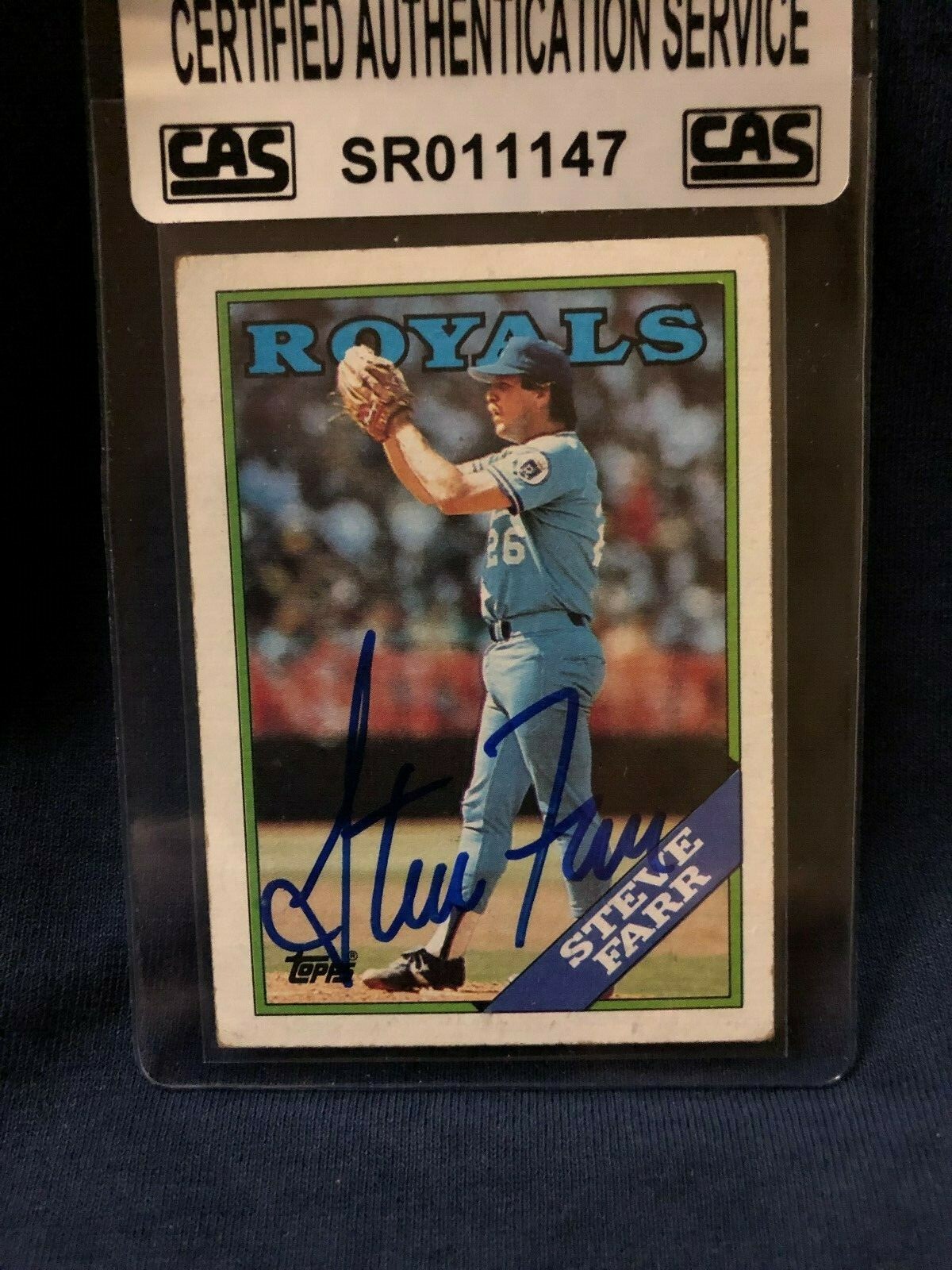 1988 Topps - #222 Steve Farr for sale online | eBay