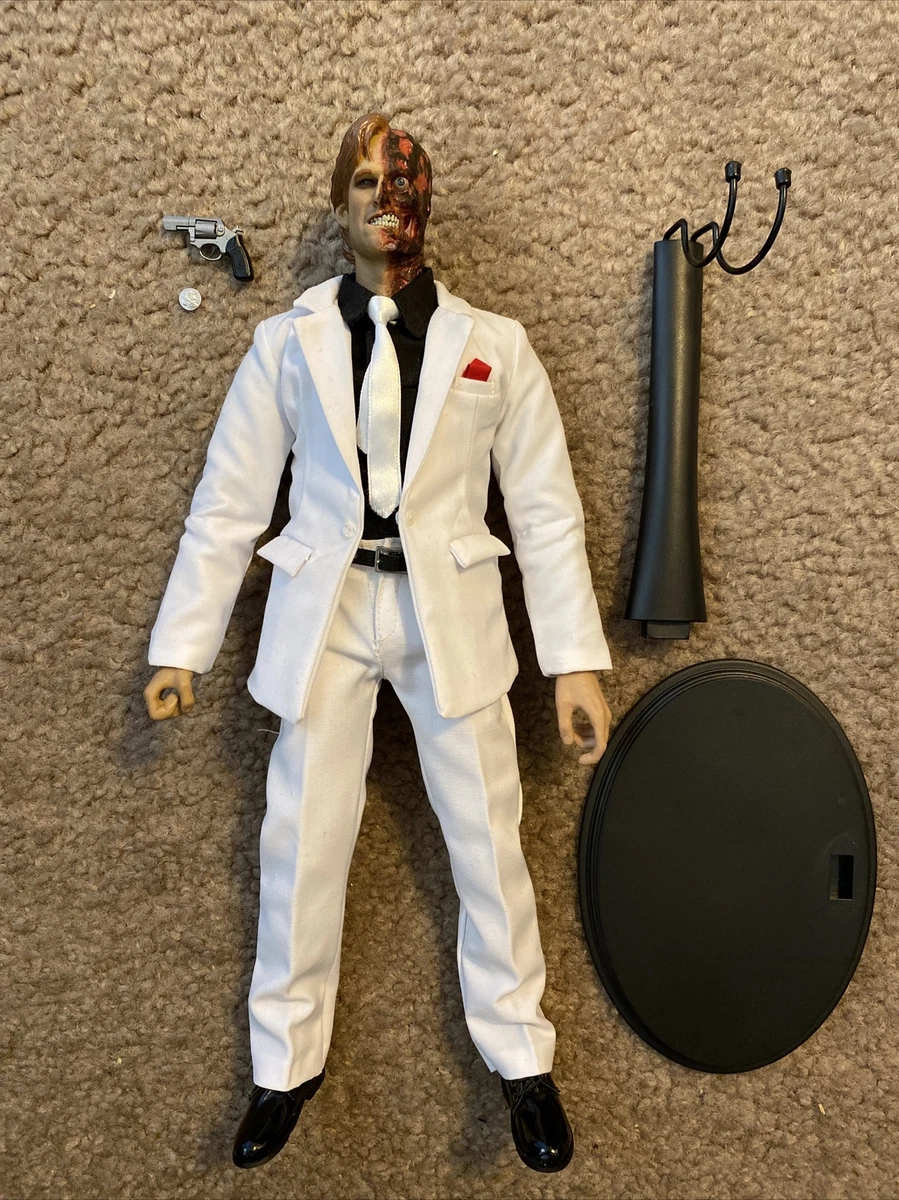 The Dark Knight Two Face Suit