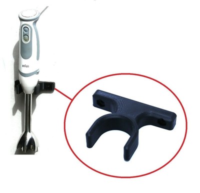 WALL MOUNT HANGER DISPLAY STORAGE HOLDER STAND for Handheld Hand ...