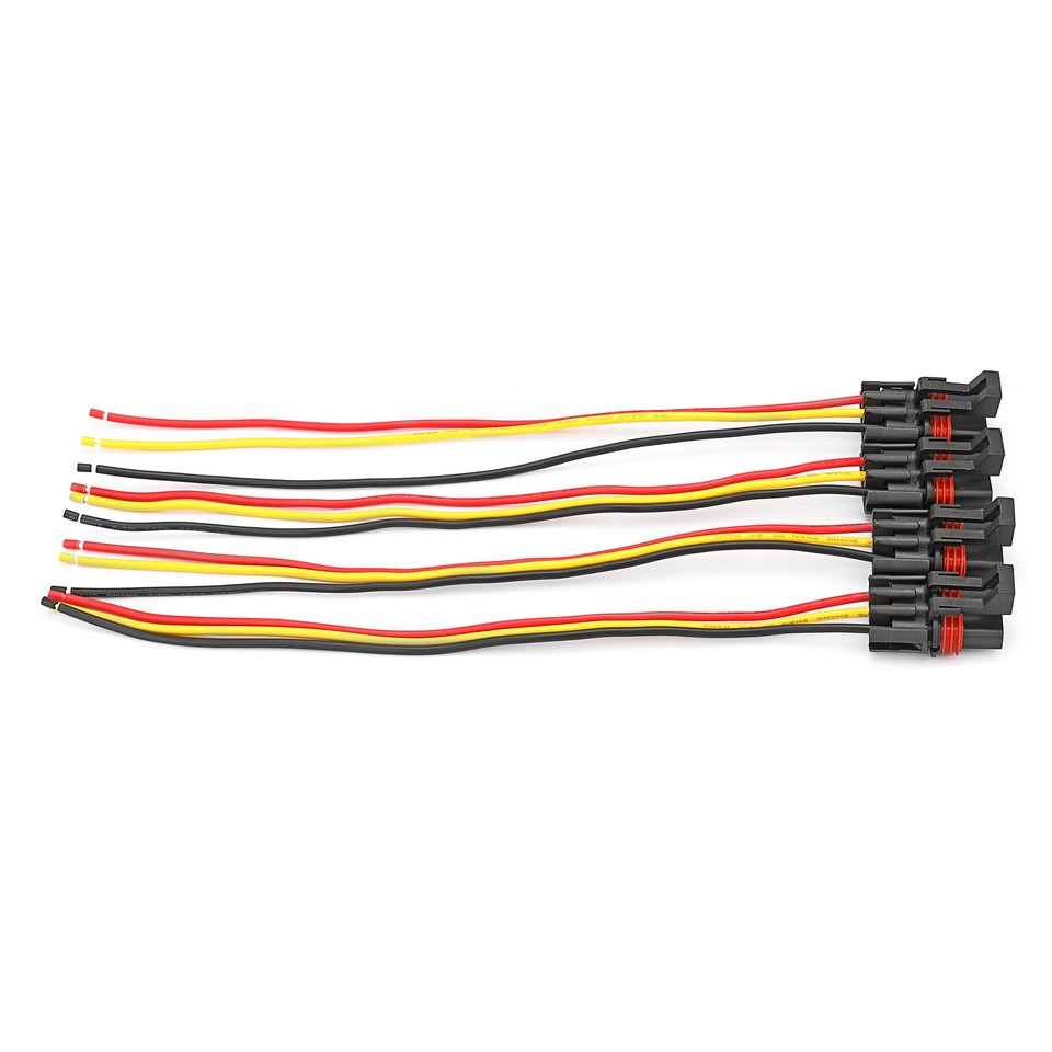 For Polaris RZR PRO XP/PRO R/Turbo R Pulse Power Bus Bar Plug Pigtail ...