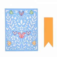 Sizzix Traveler’s Notebook Inserts Thinlits Die Set 19pk by Katelyn L - 662466 for sale online ...