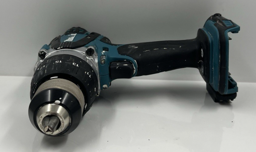 MAKITA DHP458 18V LXT LI-ION 2 SPEED COMBI DRILL - BODY ONLY | eBay UK