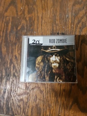 The Best of Rob Zombie [20th Century Masters] Millennium Collection ...